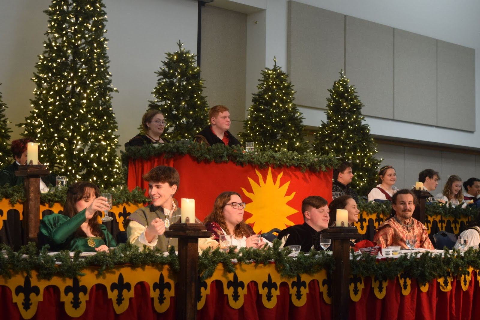 Gallery: USI Chamber Choir keeps tradition alive with 53rd annual ...